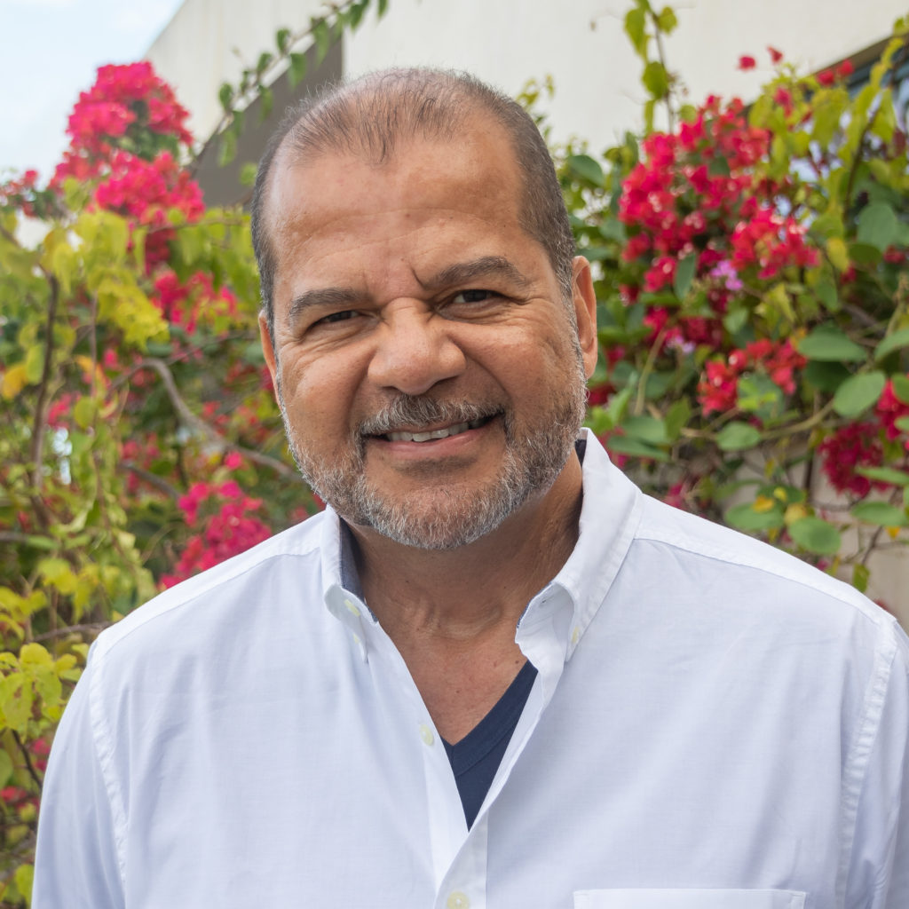 Dr. Jerome Lightbourne - Cape Eleuthera Foundation